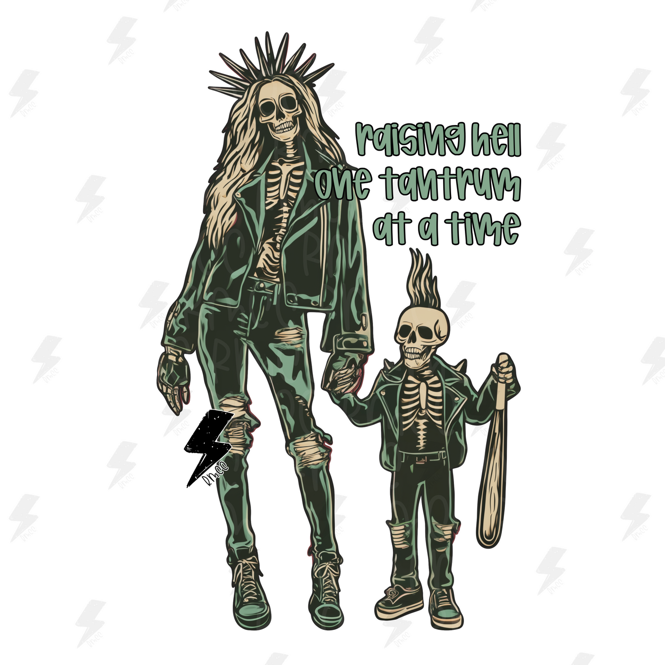 Raising Hell| PNG – shoprmcc